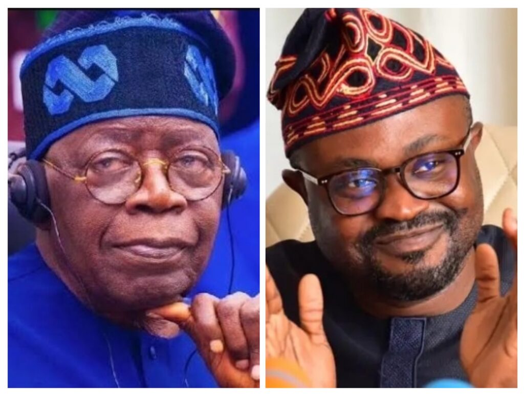 Tinubu's Minister Tunji Ojo Accused of Paying Influencers to Launder ...