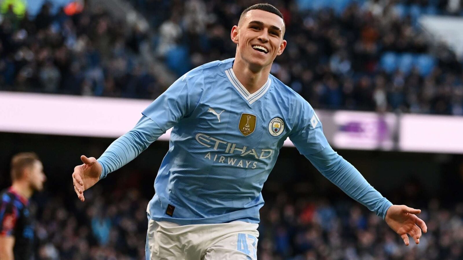 Manchester City: We've Put Ourselves Into History Books-Foden Expresses ...