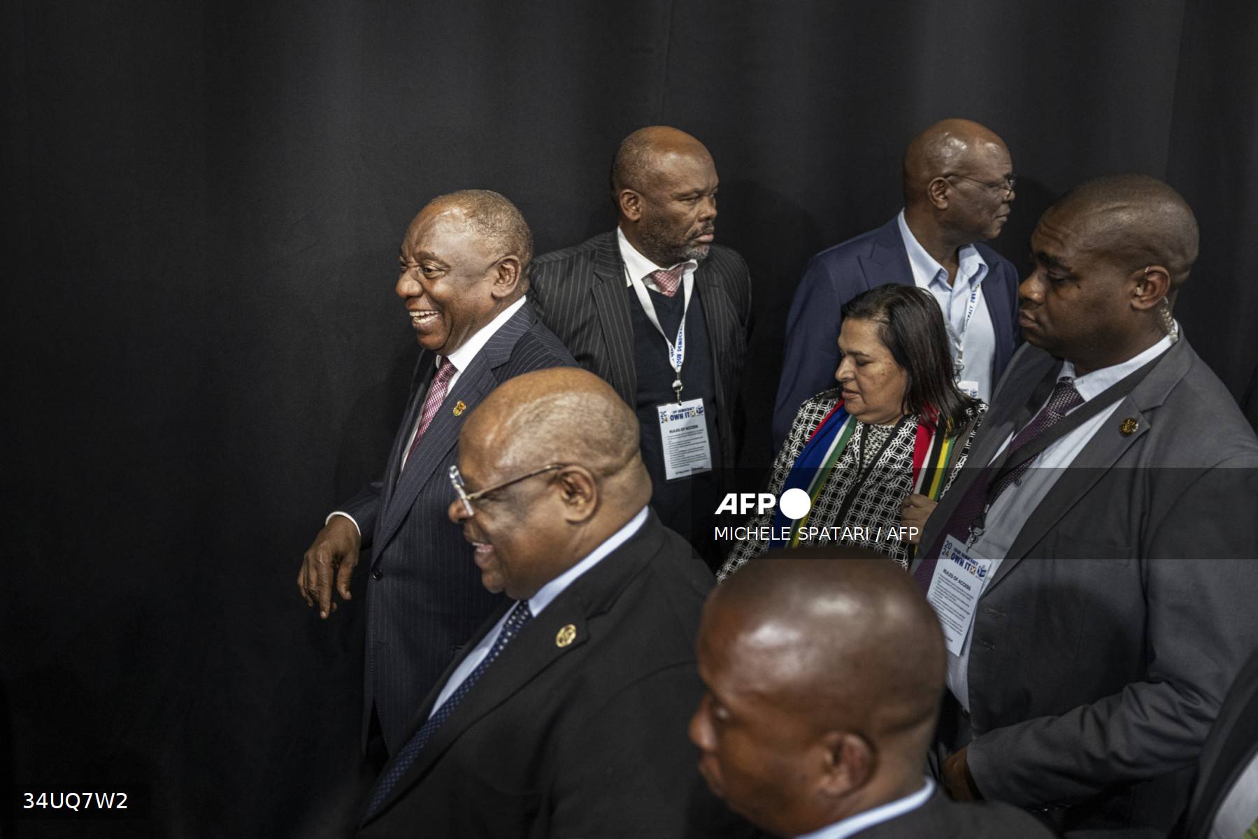 ANC Loses Outright Majority in South Africa Vote - Parallel Facts24