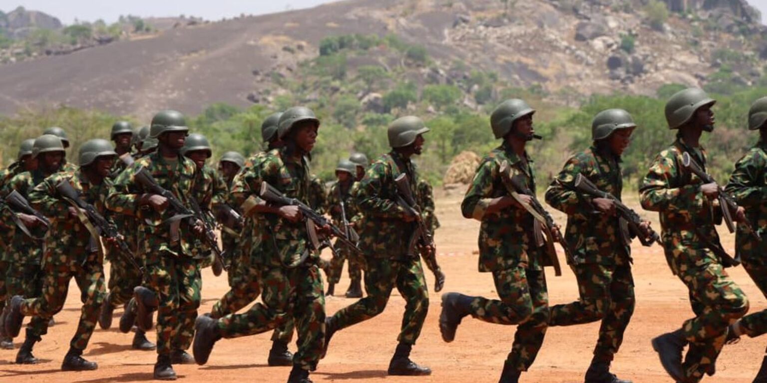 13 Civilians Reportedly Killed as Nigerian Army Invades Imo Community ...