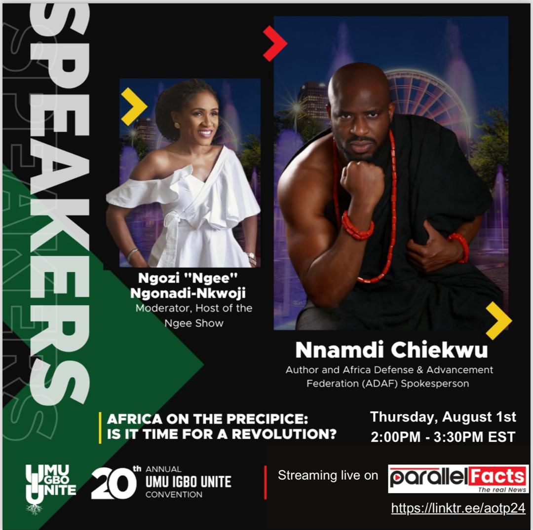 US Election: Donald Trump Picks J.D Vance As Running Mate - Parallel Facts