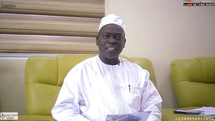 Islamic Cleric Fuad Adeyemi Condemns School Closure for Ramadan, Says ...