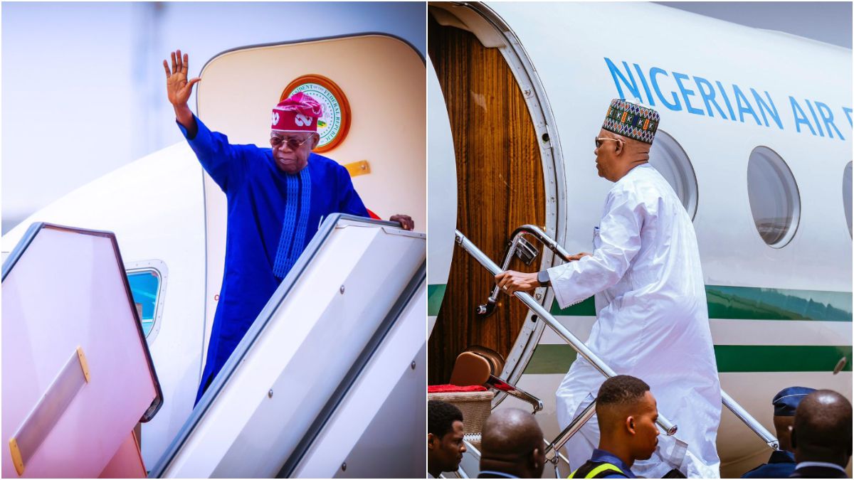 ‘Dereliction of Duty’—Ex-Senate President Criticizes Tinubu, Shettima ...
