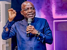 Gov. Otti Signs Bill Granting Abia Citizens Above 60 Years Free Monthly ...