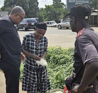 Nigerians Work Hard to Earn Little While Politicians Steal and Pad ...