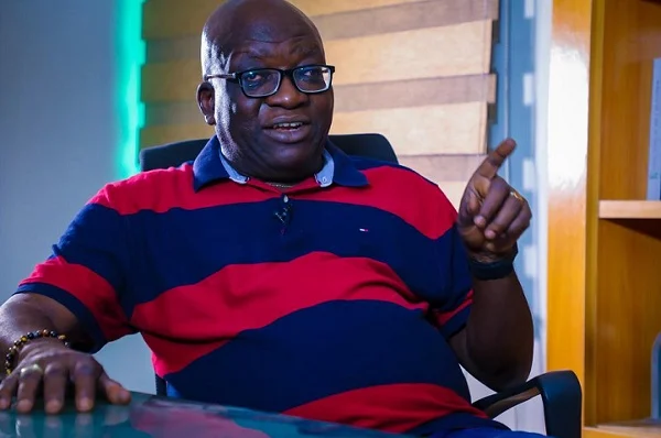 80 Percent of Politicians In Nigeria Cannot Fill Form Properly — Jimi ...