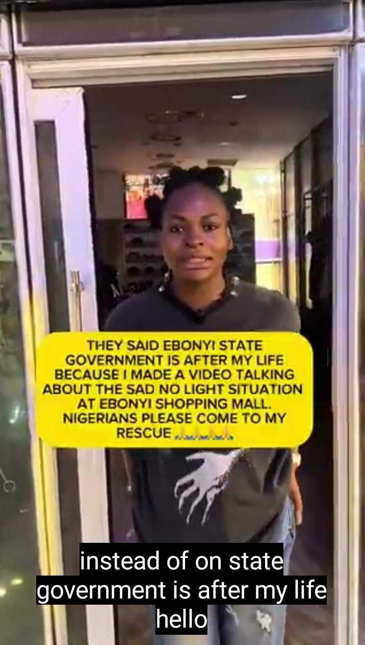 Trader Calls for Help as Ebonyi Government Threatens Her After Viral ...