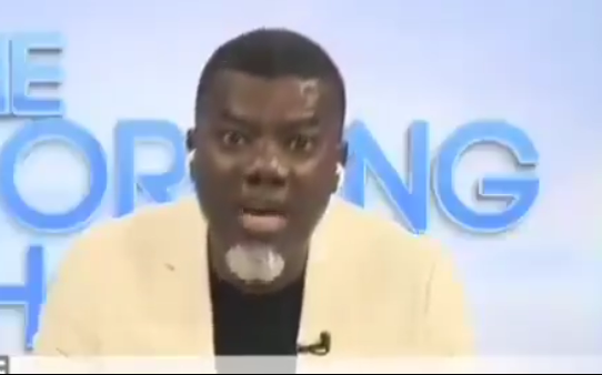 FLASHBACK: How Reno Omokri Confessed Tinubu Is Drug Lord - Parallel Facts