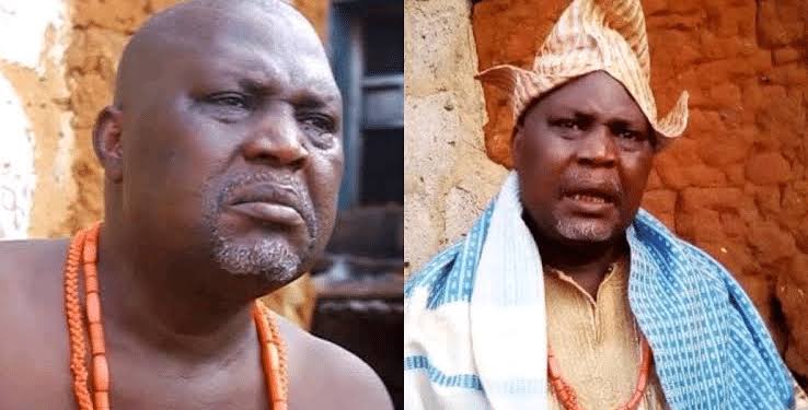 "We Were Cursed, Abused, Yet Got Nothing” — Yoruba Actor, Alapini Oosa ...