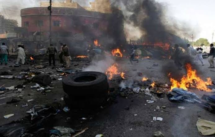Six Killed, Several Injured as Bomb Explodes in Imo Market - Parallel Facts