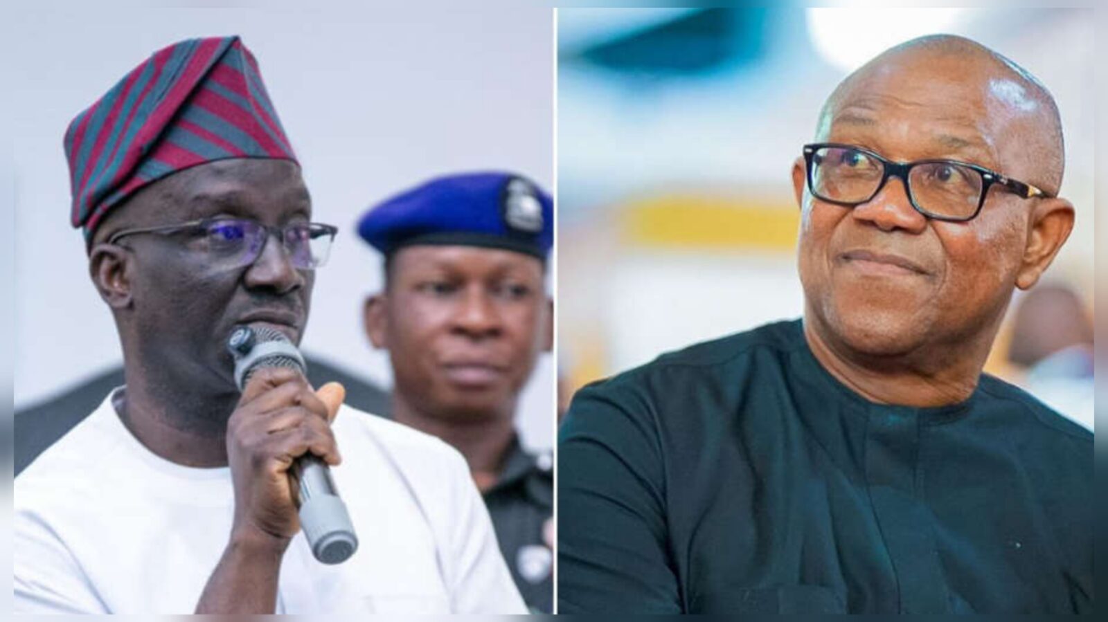 My Comment on Peter Obi Was About Protocol; Public Donations Could Pose ...