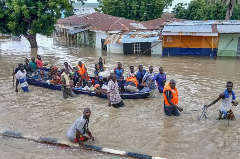 Floods: 165 Dead, 82 Missing, 8,278 Farmlands Destroyed, 43,936 ...