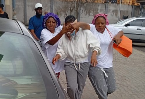 JUST IN: Court Discharges Comfort Emmason Accused of Unruly behaviour ...