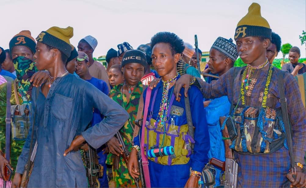 Bandit Leaders Hold Open Peace Meetings in Katsina as Tinubu’s Security ...