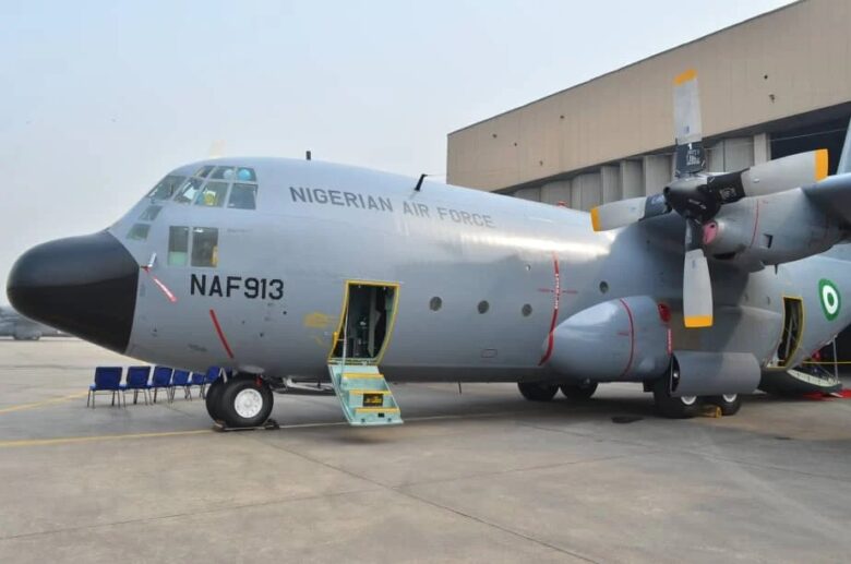 Reps Probes Detention of NAF Plane and 11 Airmen in Burkina Faso ...
