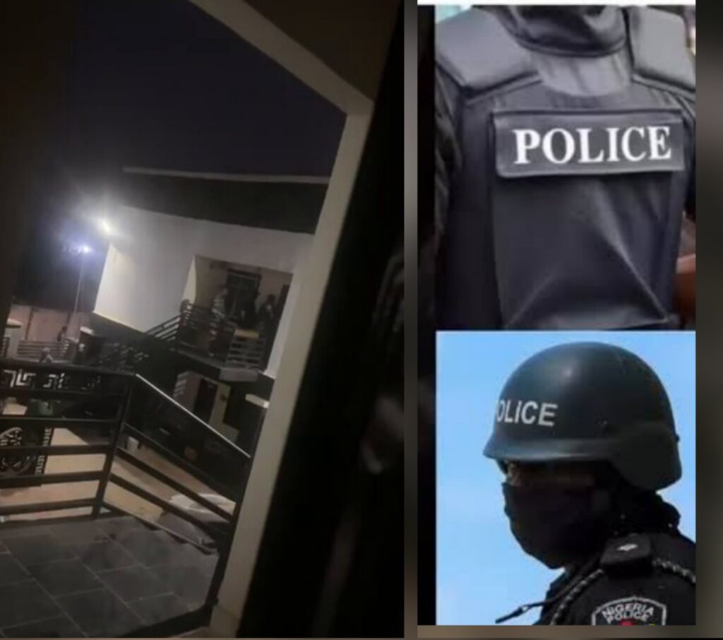 VIDEO: Police Go From Hostel to Hostel Arresting Students After ...