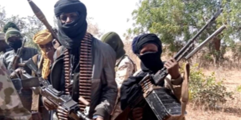 BREAKING: Terrorists Kidnap More Than 100 Churchgoers In Kaduna Community