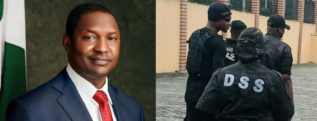 JUST IN: Ex-AGF Reportedly Refused To Leave Kuje Prison Over Fear Of ...