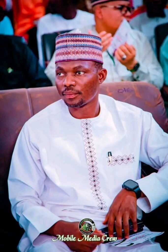 Ex-Katsina Governor’s Aide Nura Aliyu Arrested for Masterminding ...